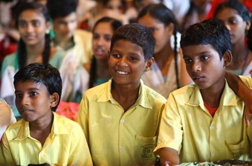 CRY Is The Most Trusted Top NGO In India That Works On Children's Rights