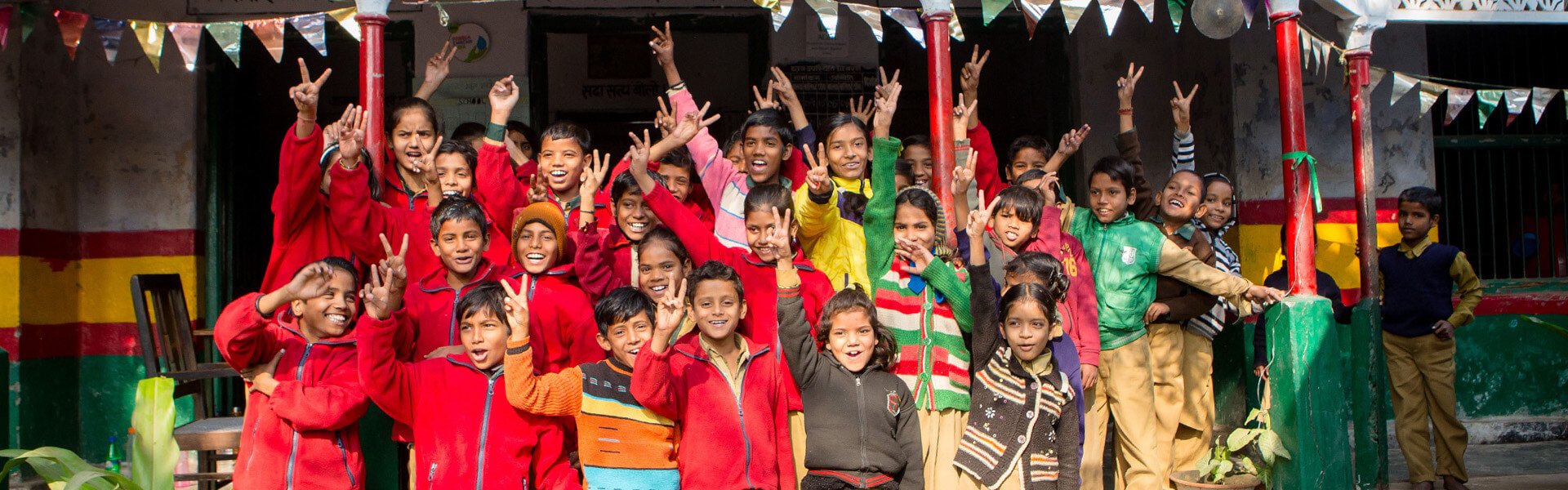 NGO in India to Support Child Rights & Underprivileged Children - CRY