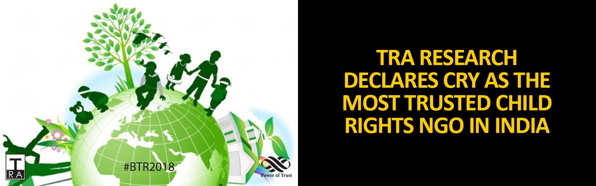 Top NGO in India to Support Child Rights & Underprivileged Children- CRY