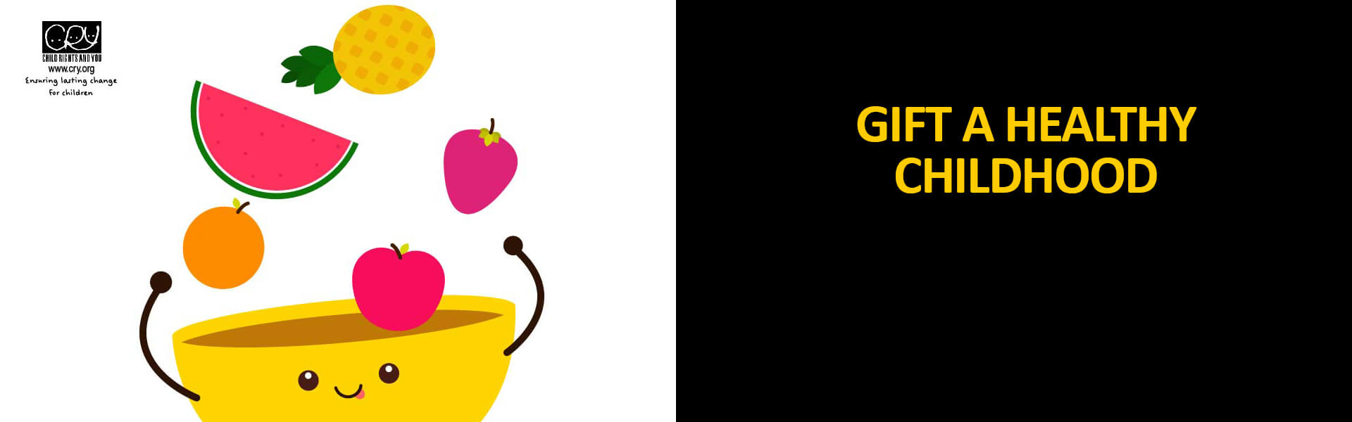 Top NGO in India to Support Child Rights & Underprivileged Children- CRY