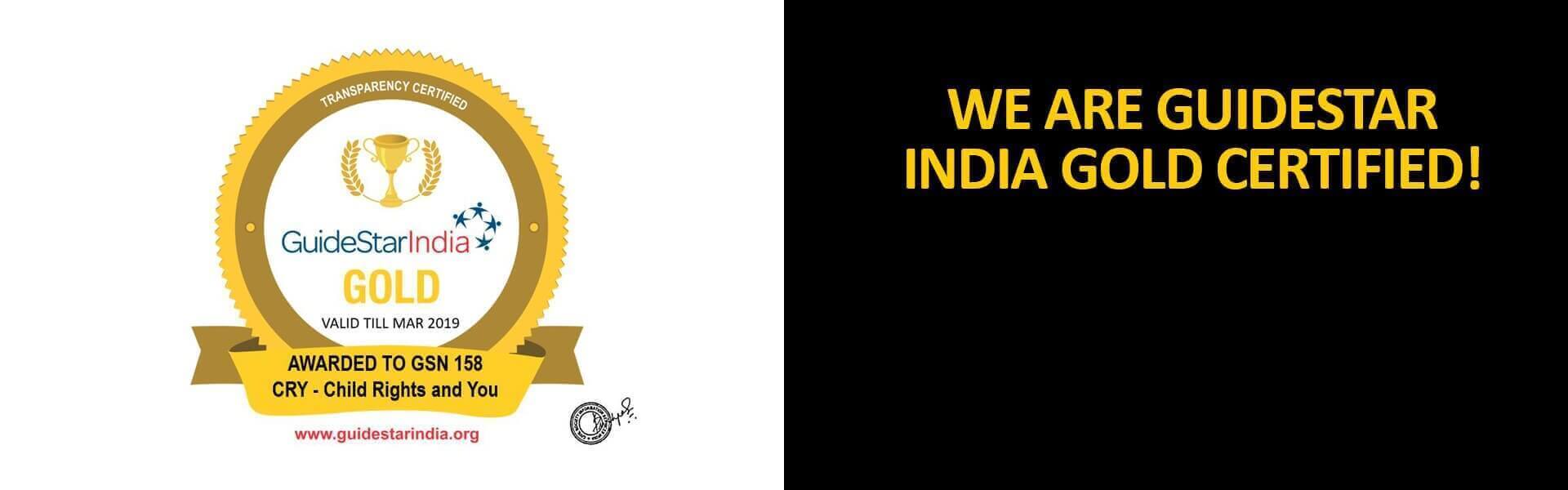 Top NGO in India to Support Child Rights & Underprivileged Children- CRY