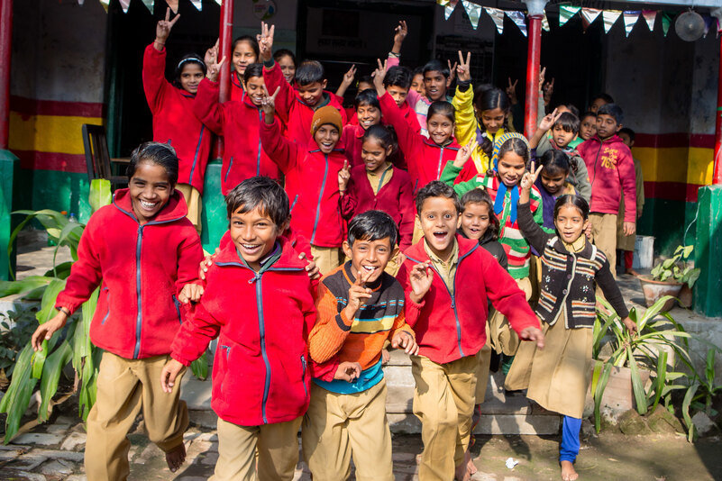 World NGO Day 2024: Building Better Future For Children of India World NGO Day 2024: Building Better Future For Children of India