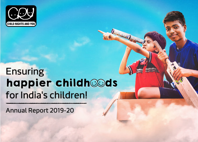 Financial Reports | CRY India - Leading Non-Profit