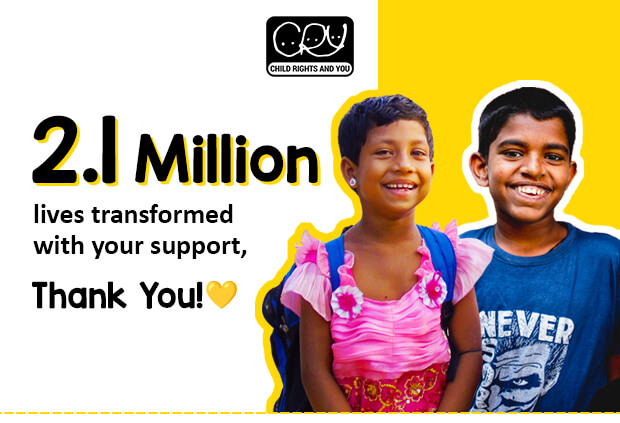 Fight Like A Girl - CRY | CRY - India's Leading Non-Profit